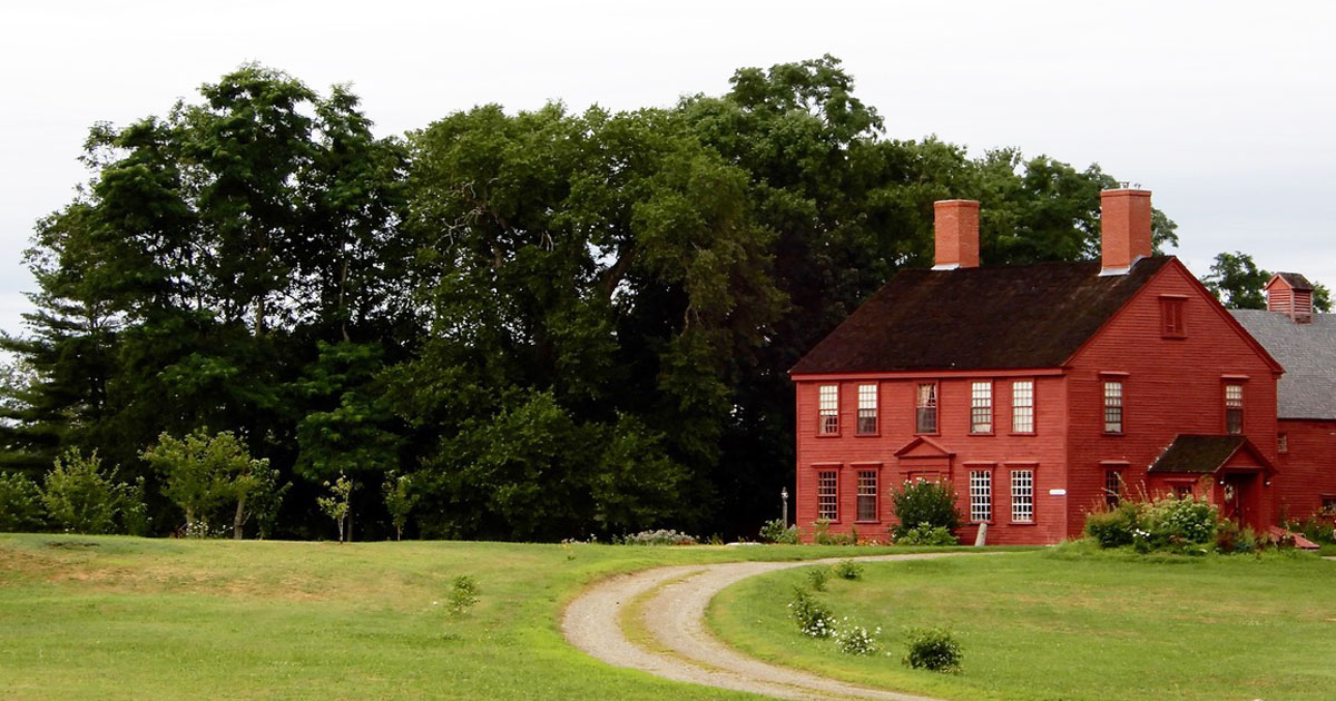 James Patterson House